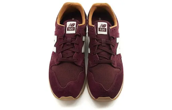 NEW BALANCE 520 Sneakers - Wine Red