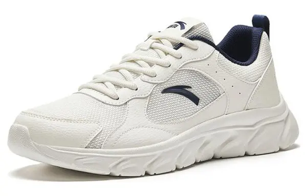 ANTA Running Series Sneakers - White/navy