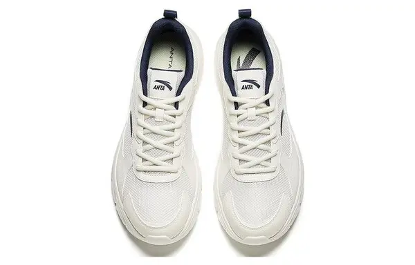 ANTA Running Series Sneakers - White/navy