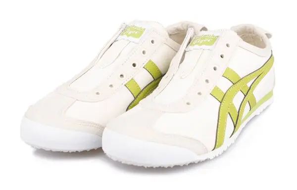 Onitsuka Tiger Mexico 66 Slip-on - Creamyellow
