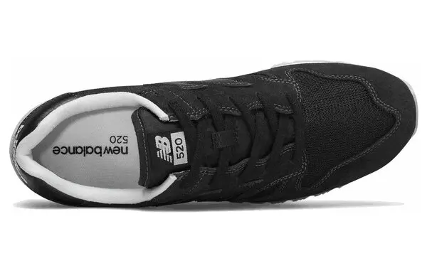 NEW BALANCE 520 "black Grey" Sneakers