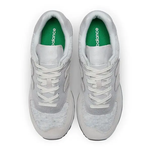 NEW BALANCE 574 "triple Grey" Sneakers - Gray