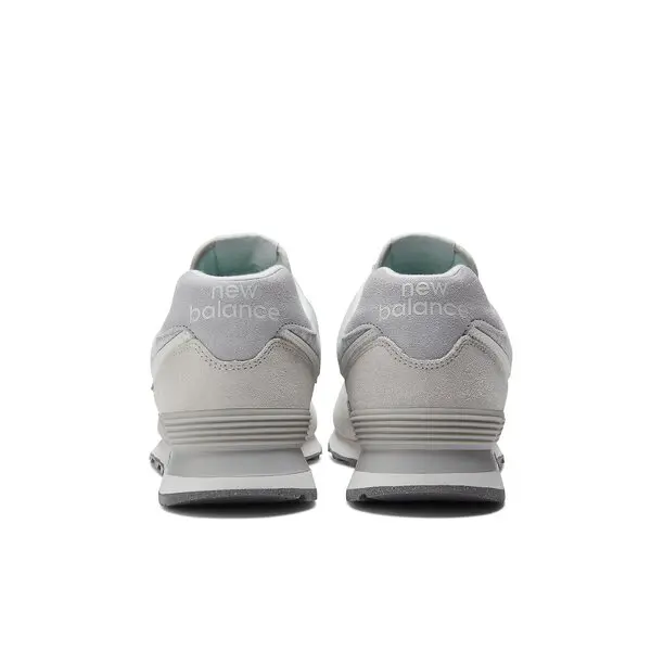 NEW BALANCE 574 "triple Grey" Sneakers - Gray