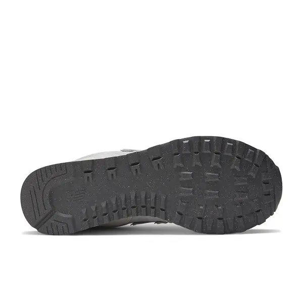 NEW BALANCE 574 "triple Grey" Sneakers - Gray