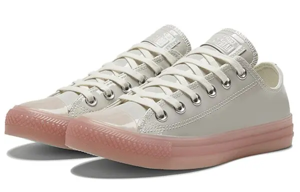 CONVERSE Chuck Taylor All Star Low Top Sneakers - Grey