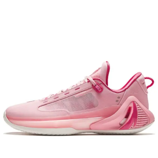 ANTA Gh4 Gordon Hayward "valentine's Day" Sneakers - Pink/white