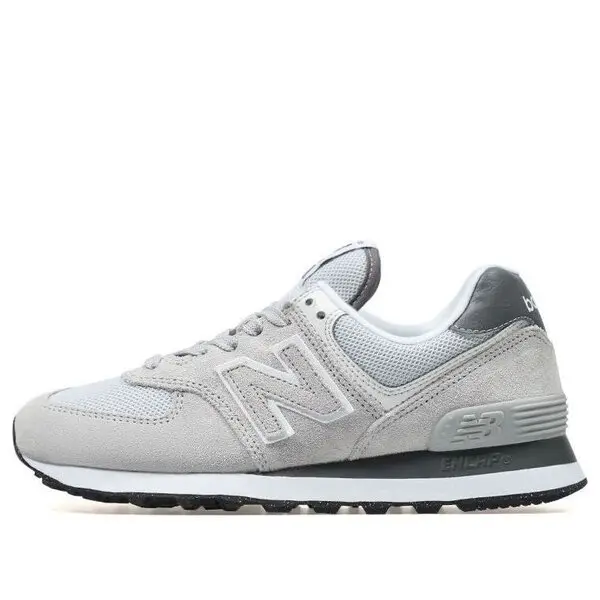 NEW BALANCE 574 Low Top Sneakers - Gray