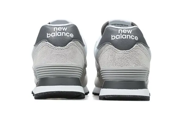 NEW BALANCE 574 Low Top Sneakers - Gray
