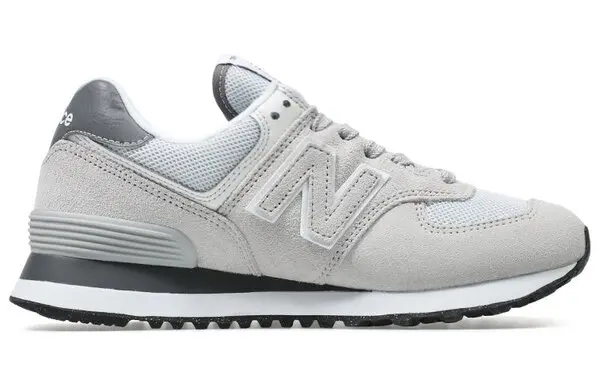 NEW BALANCE 574 Low Top Sneakers - Gray