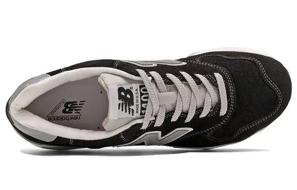 NEW BALANCE 1400 Made In Usa Sneakers - Black/grey
