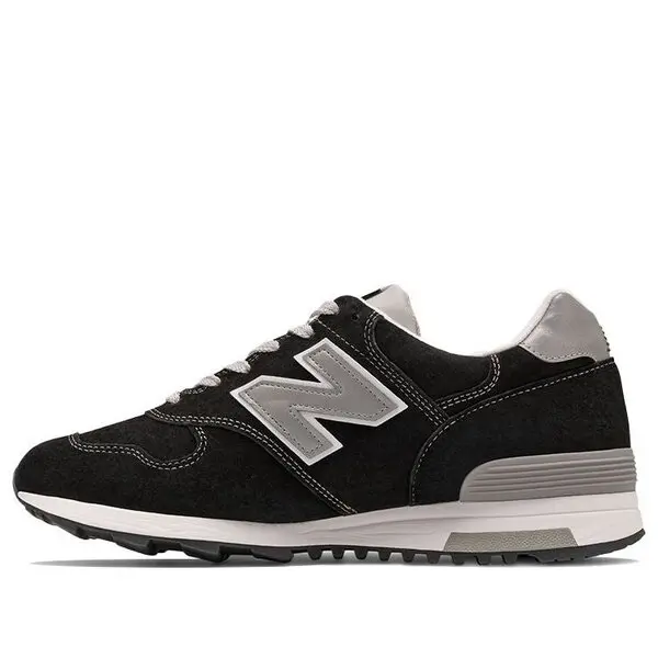 NEW BALANCE 1400 Made In Usa Sneakers - Black/grey
