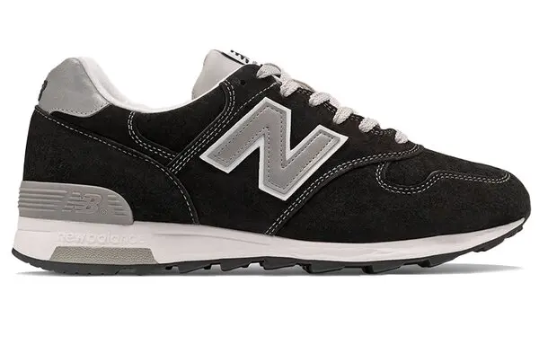 NEW BALANCE 1400 Made In Usa Sneakers - Black/grey