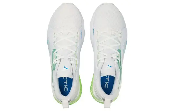 PUMA Xetic Halflife Lenticular Ocean Dive' Low Top Training Sneakers - White