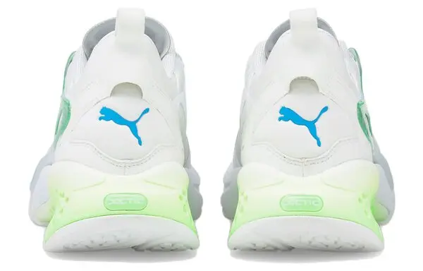 PUMA Xetic Halflife Lenticular Ocean Dive' Low Top Training Sneakers