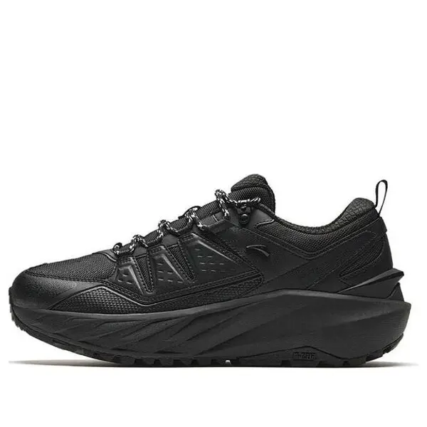 ANTA Tanshan Athletic Sneakers - Black