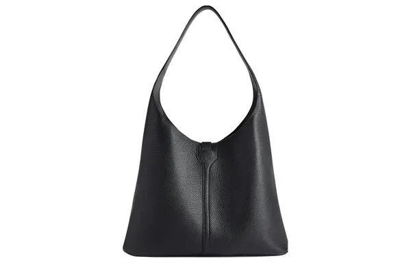 Balenciaga Locker Medium North-south Hobo Bag - Black