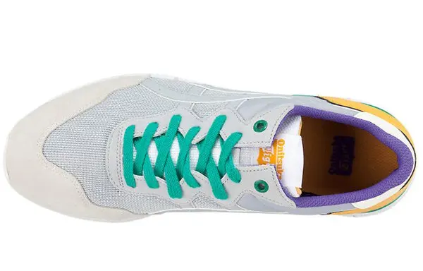 Onitsuka Tiger Rebilac Runner Sneakers - Grey