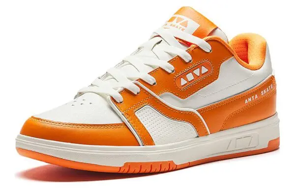 ANTA Aoyu 'white Orange