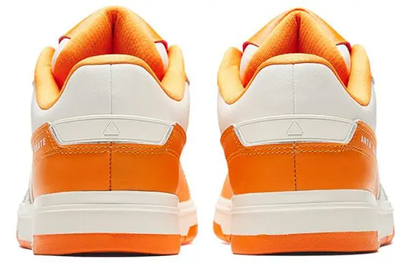 ANTA Aoyu 'white Orange