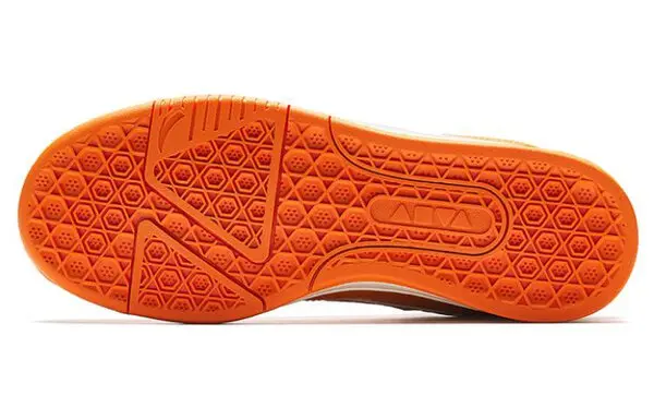 ANTA Aoyu 'white Orange
