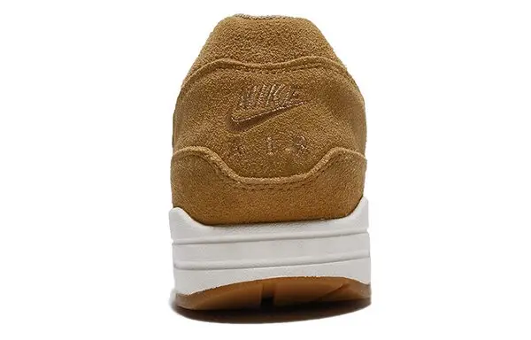 Nike Max 1 Premium Sneakers - Yellow/white