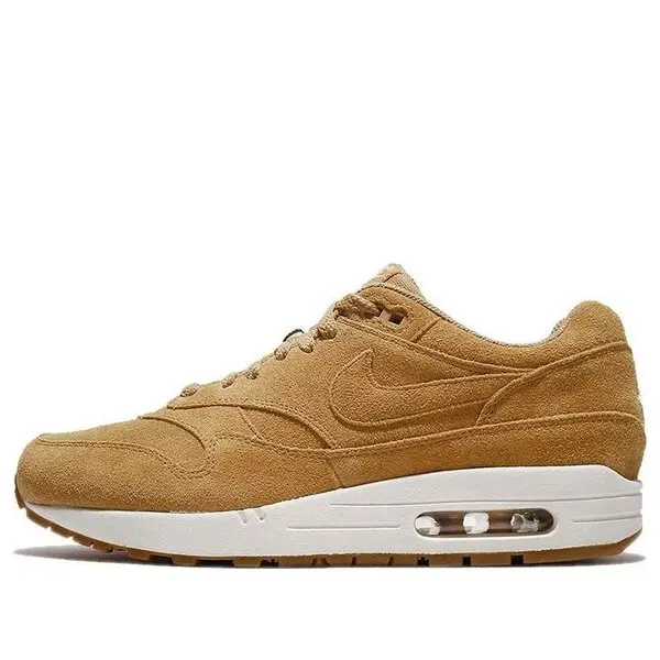 Nike Max 1 Premium Sneakers - Yellow/white