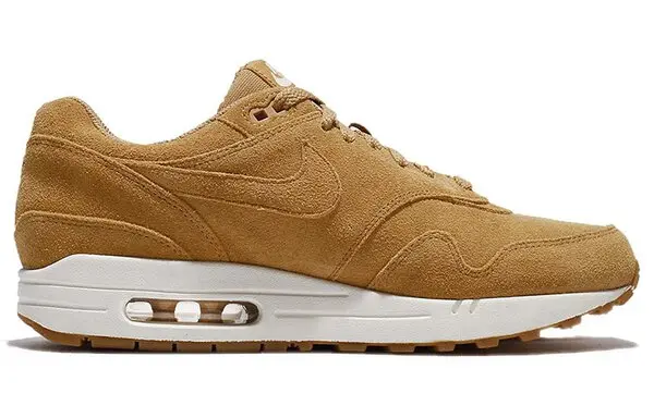 Nike Max 1 Premium Sneakers - Yellow/white