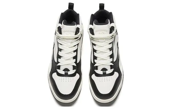 ANTA High-top Lace-up Sneakers