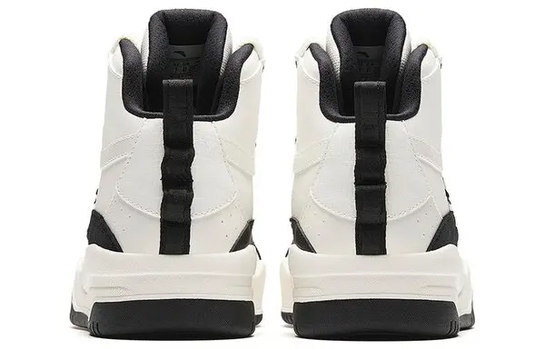 ANTA High-top Lace-up Sneakers