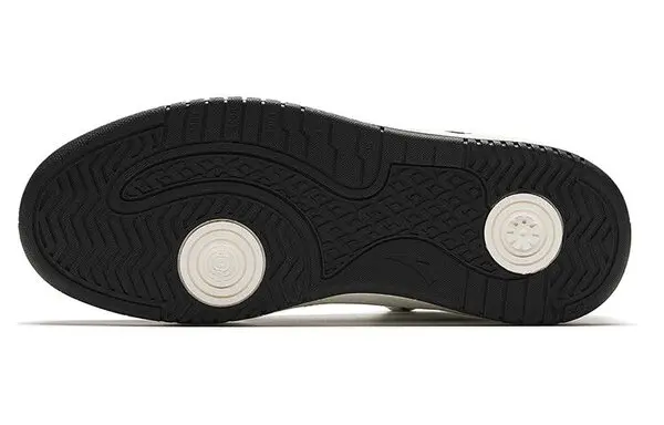 ANTA High-top Lace-up Sneakers