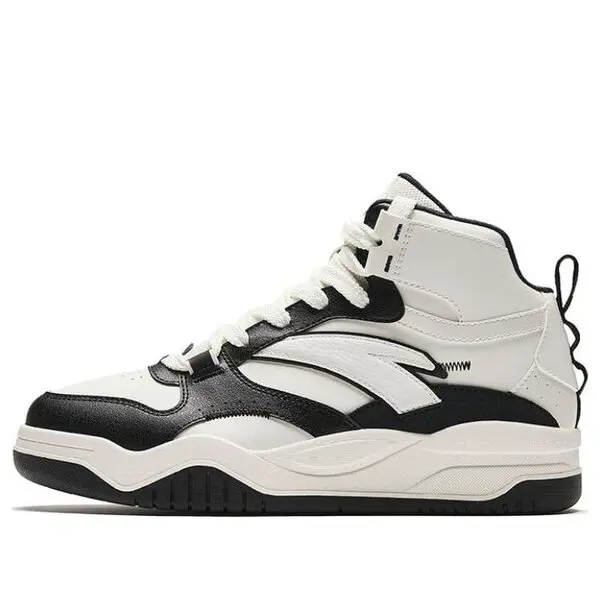 ANTA High-top Lace-up Sneakers