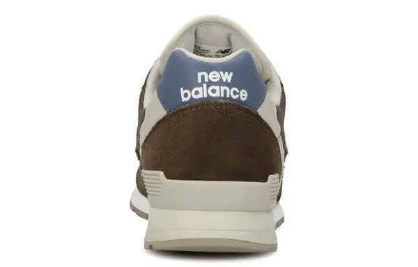 NEW BALANCE 996 "black Coffee - Brown