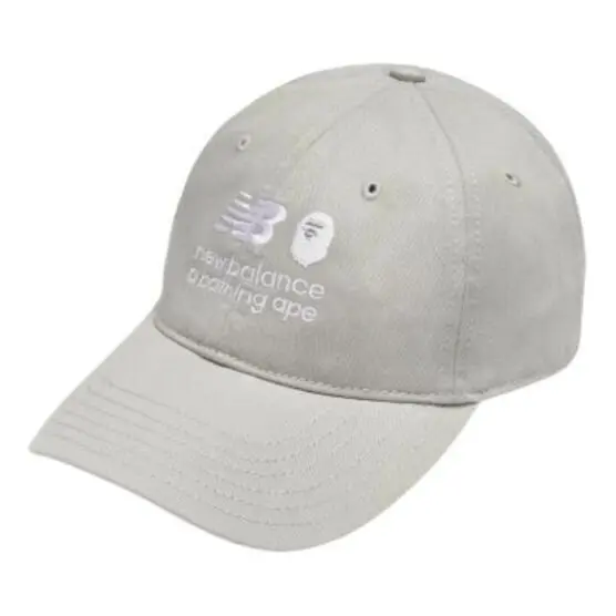 NEW BALANCE X A Bathing Ape Gore-tex Cap - Grey