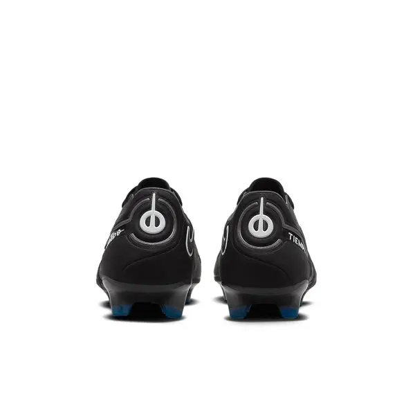Nike Tiempo Legend Elite Fg Football Boots - Black
