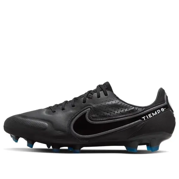 Nike Tiempo Legend Elite Fg Football Boots - Black