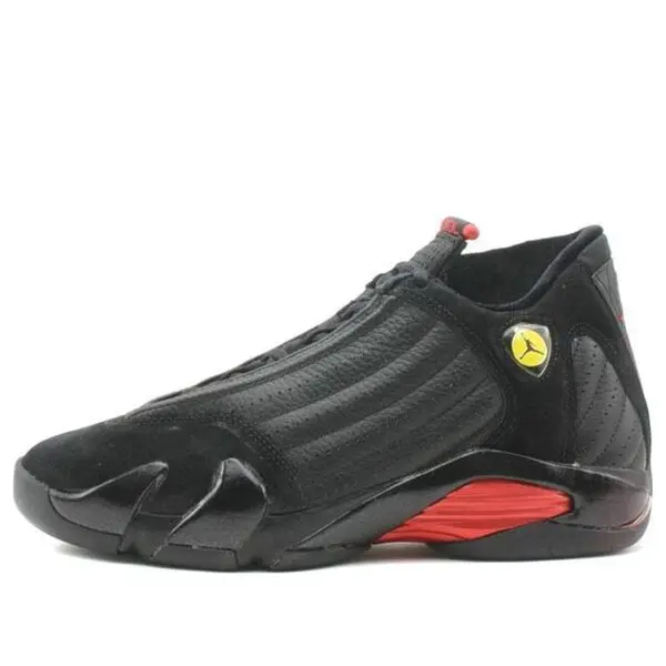 JORDAN 14 Retro 'last Shot' 2005 Sneakers