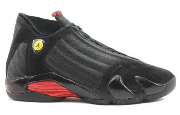 JORDAN 14 Retro 'last Shot' 2005 Sneakers
