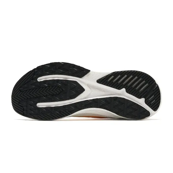ANTA Cc Nitrogen Sneakers - White/black/orange