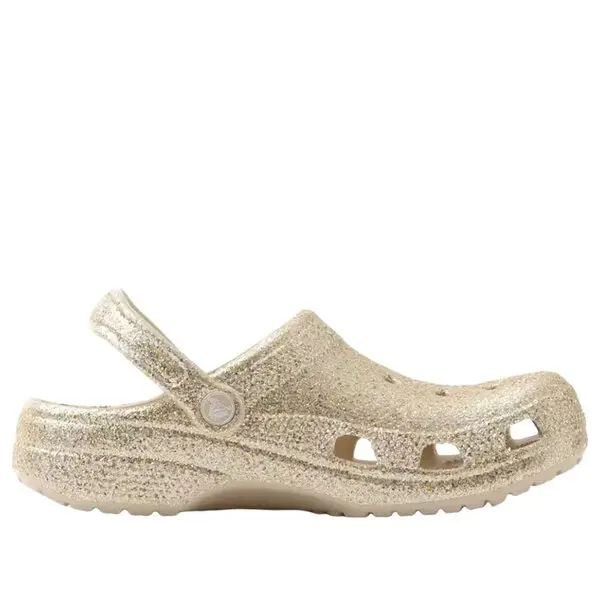 CROCS Classic Chunky Glitter Clog