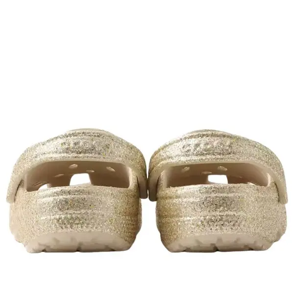 CROCS Classic Chunky Glitter Clog