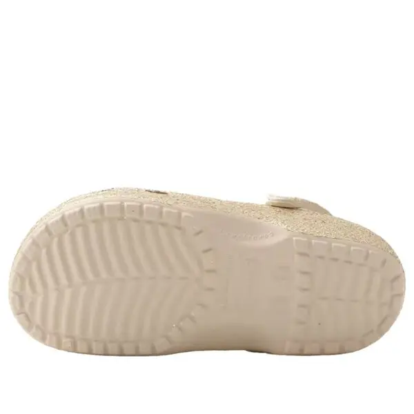 CROCS Classic Chunky Glitter Clog