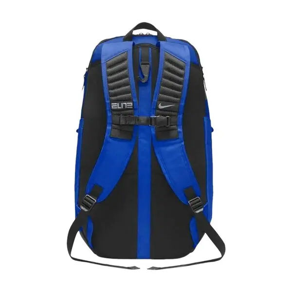 Nike Hoop Elite Pro Backpack - Blue/black