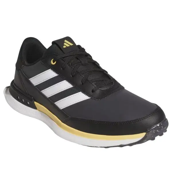 Adidas S2g 24 Leather Spikeless Golf Shoes
