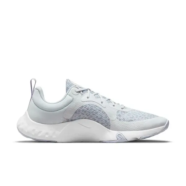 Nike Renew In-season Tr 11 Training Sneakers - Grey/lilac/orange