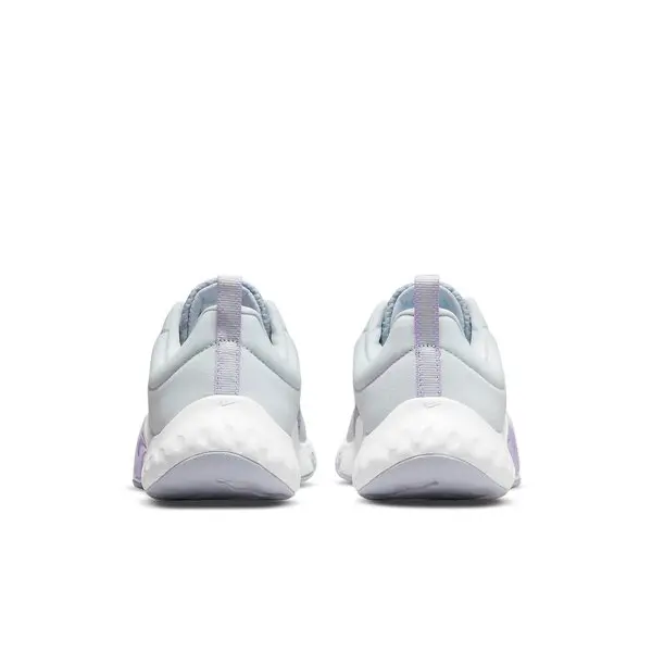 Nike Renew In-season Tr 11 Training Sneakers - Grey/lilac/orange