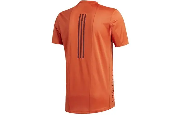 Adidas Training Sports Round Neck Short Sleeve Shirt - Default Colorway