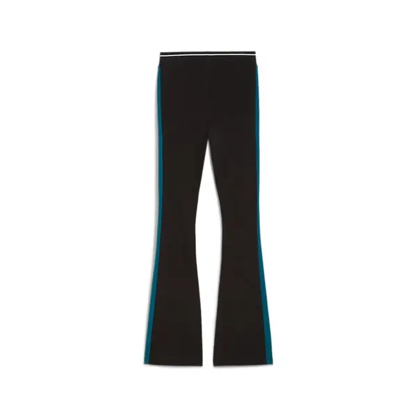 PUMA T7 Flared Leggings - Black