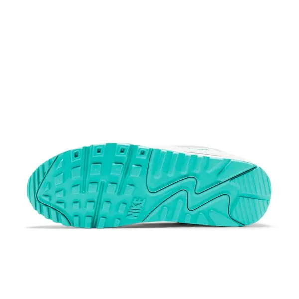 Nike Max 90 Sneakers - White/green