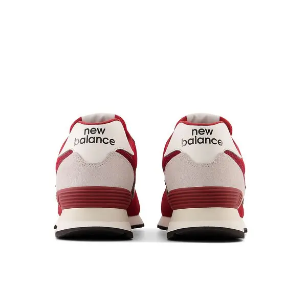 NEW BALANCE 574 Low Top Sneakers - Red