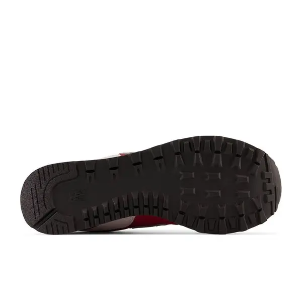 NEW BALANCE 574 Low Top Sneakers - Red